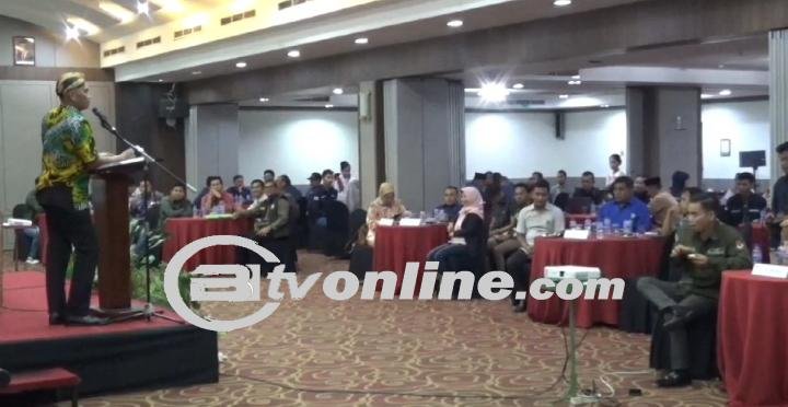KPU Muaro Jambi Resmi Buka Pendaftaran Anggota PPK untuk Pilkada 2024