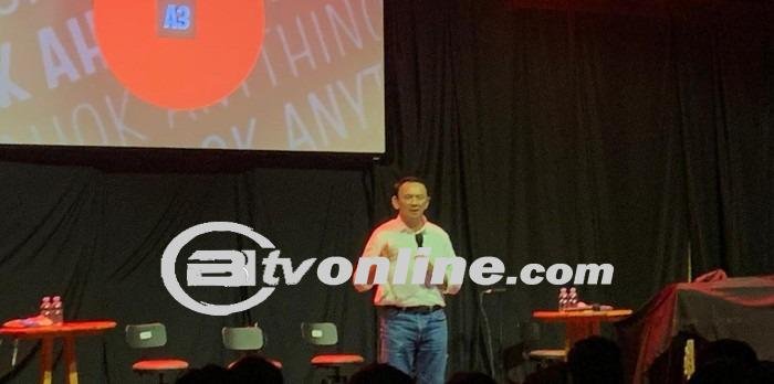 Ahok Angkat Bicara Terkait Isu Pencalonan Kaesang Pengarep di Pilkada DKI 2024