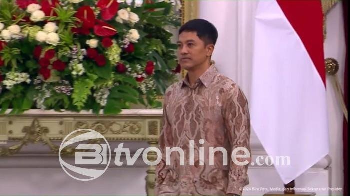 Dante Saksono Harbuwono Resmi Dilantik Sebagai Wakil Menteri Kesehatan ... Dante Saksono Harbuwono Resmi Dilantik Sebagai Wakil Menteri Kesehatan ...