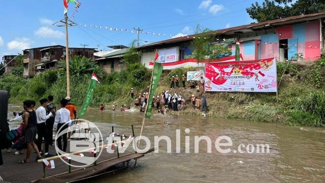 Ratusan Rumah di Kota Medan Terendam Banjir, Air Sungai Deli Meluap Hingga 150 Cm