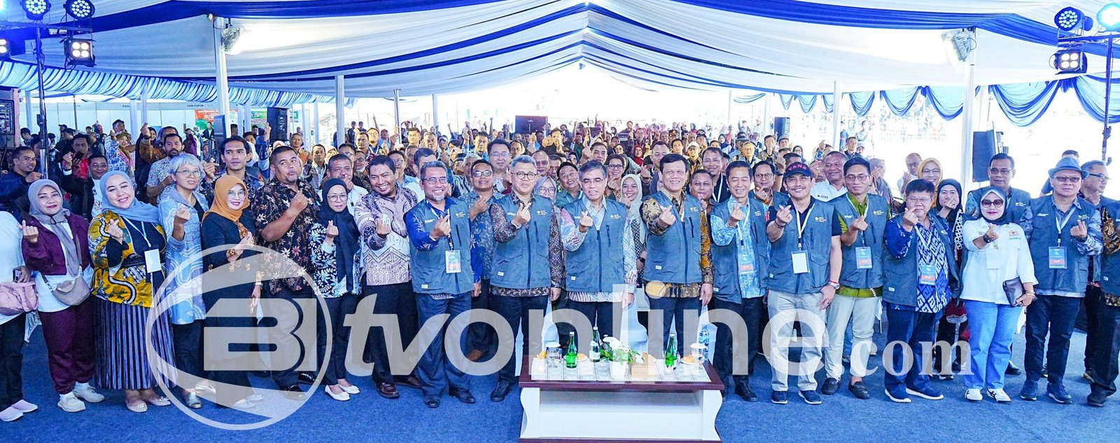 Menteri Ketenagakerjaan Yassierli Dorong Kolaborasi Lintas Sektor untuk Penguatan SDM Pertanian ...