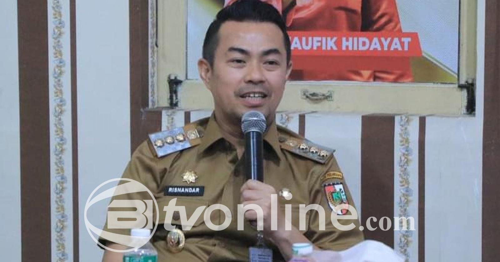 Penjabat Wali Kota Pekanbaru Risnandar Mahiwa Terjaring OTT KPK, Ini Profil dan Harta Kekayaannya