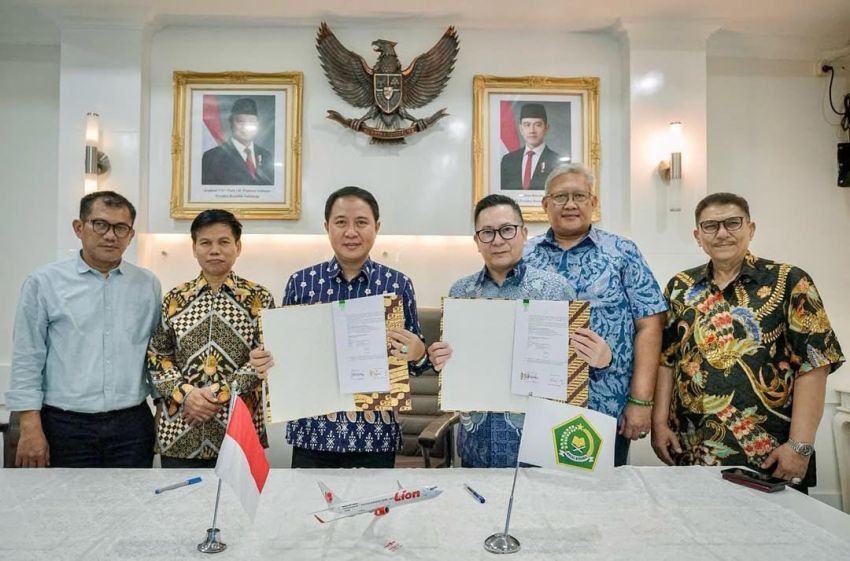 Lion Air Resmi Layanan Penerbangan Haji 2025, Optimalkan Pengalaman ...